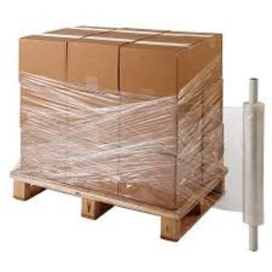Pallet with Palletisation Matere Packaging industries Pvt. Ltd.